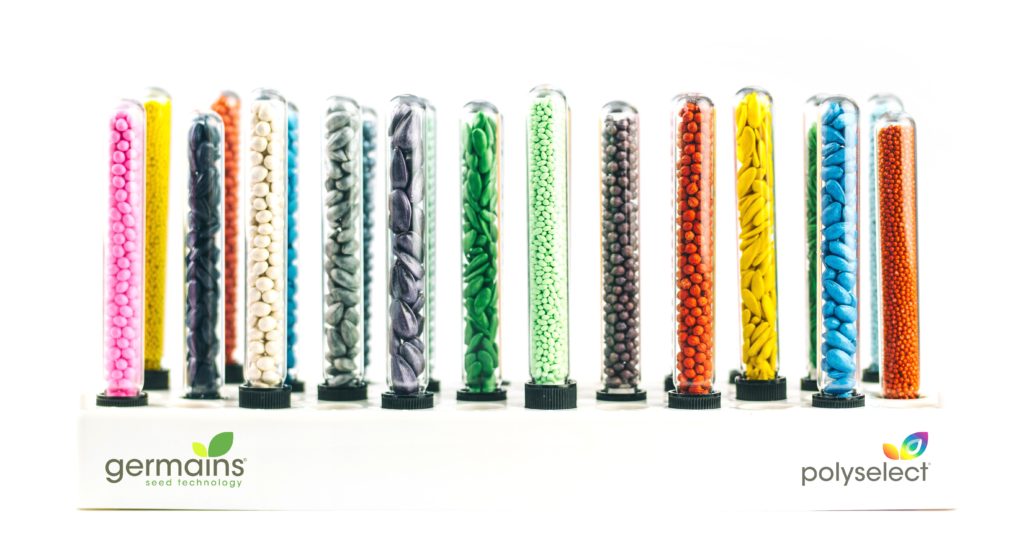 Seed Polymer Technology | Germains Seed Technology